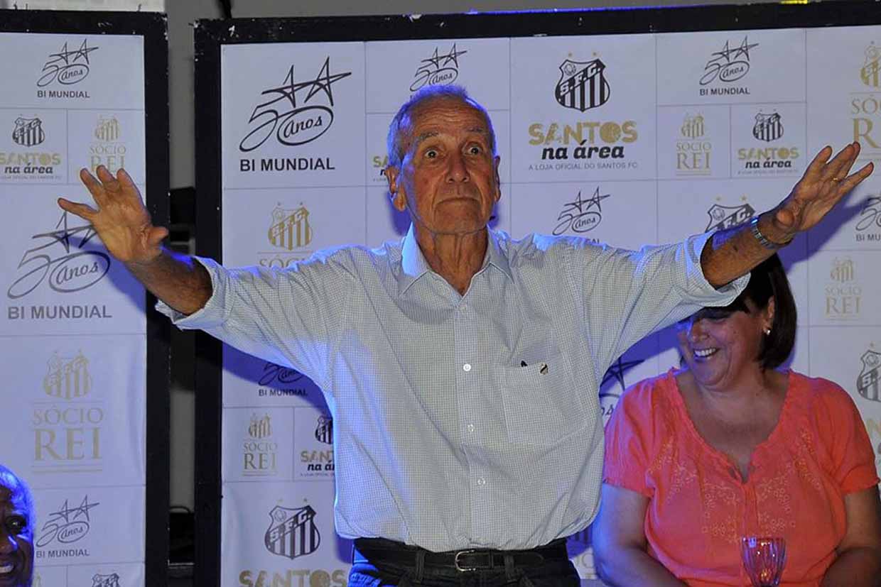 Esportes homenageia Dalmo Gaspar no sábado | Notícias