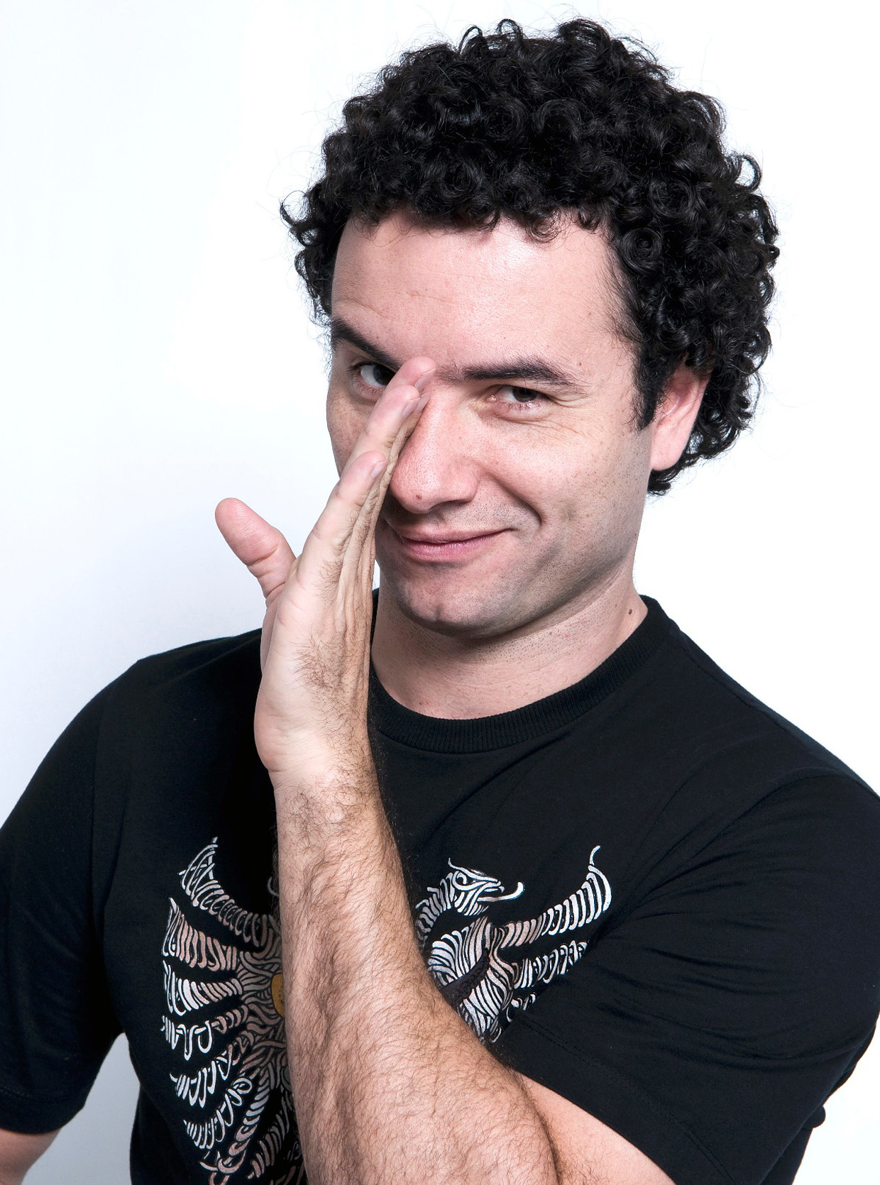 Marco Luque é atração no Polytheama nesta sexta-feira (30) | Notícias