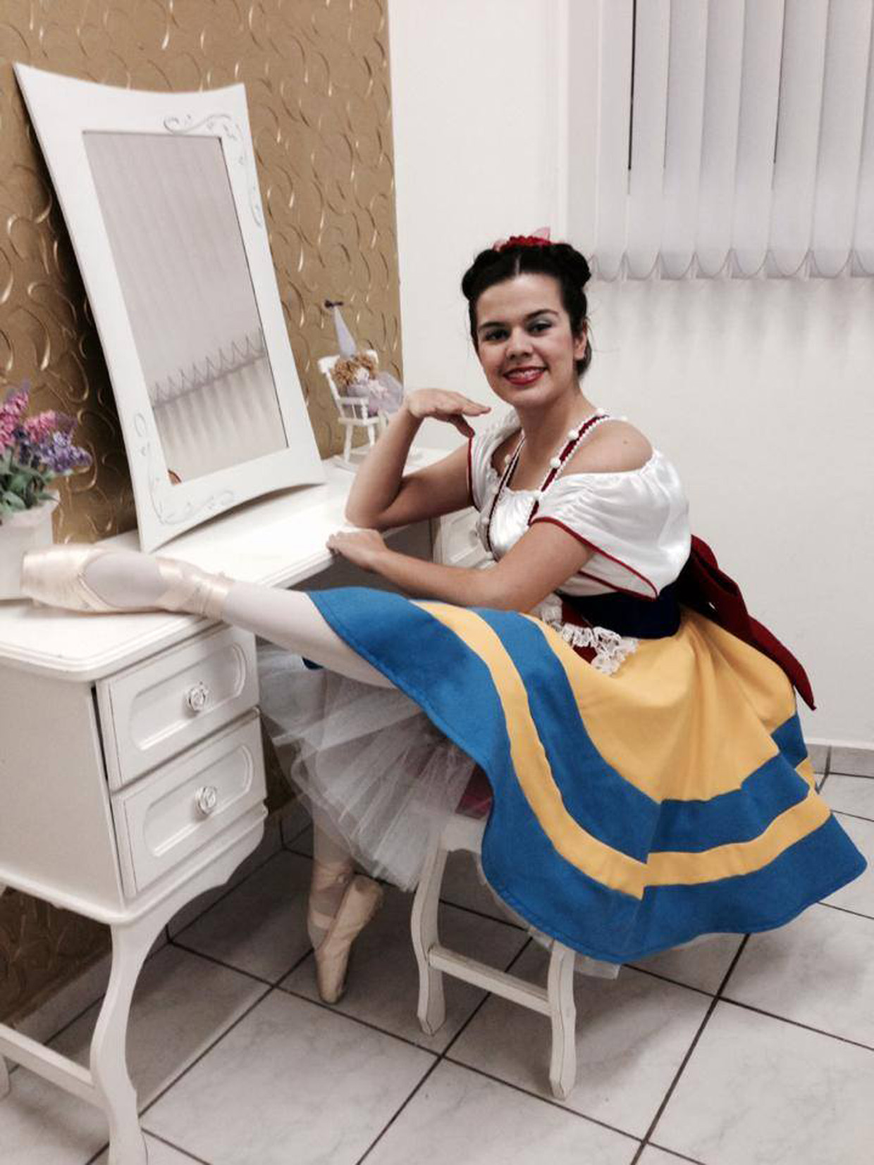 Bailarinos contam, dançando, ‘Maria e o Pé de Feijão’ | Notícias