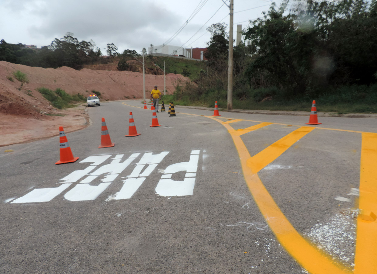 Área do novo Sesi no Jardim São Camilo é sinalizada | Notícias