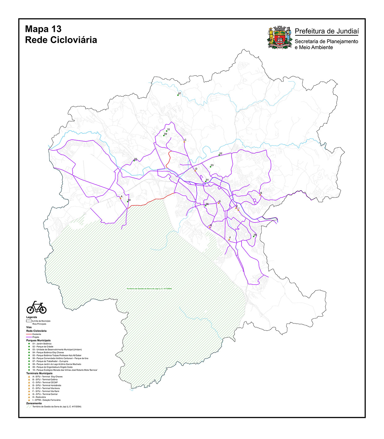 Mapas do Plano mostram nova visão de ruas e avenidas | Notícias