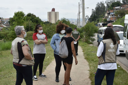 Consultório na Rua atua em protocolo intersetorial de atendimento à ...