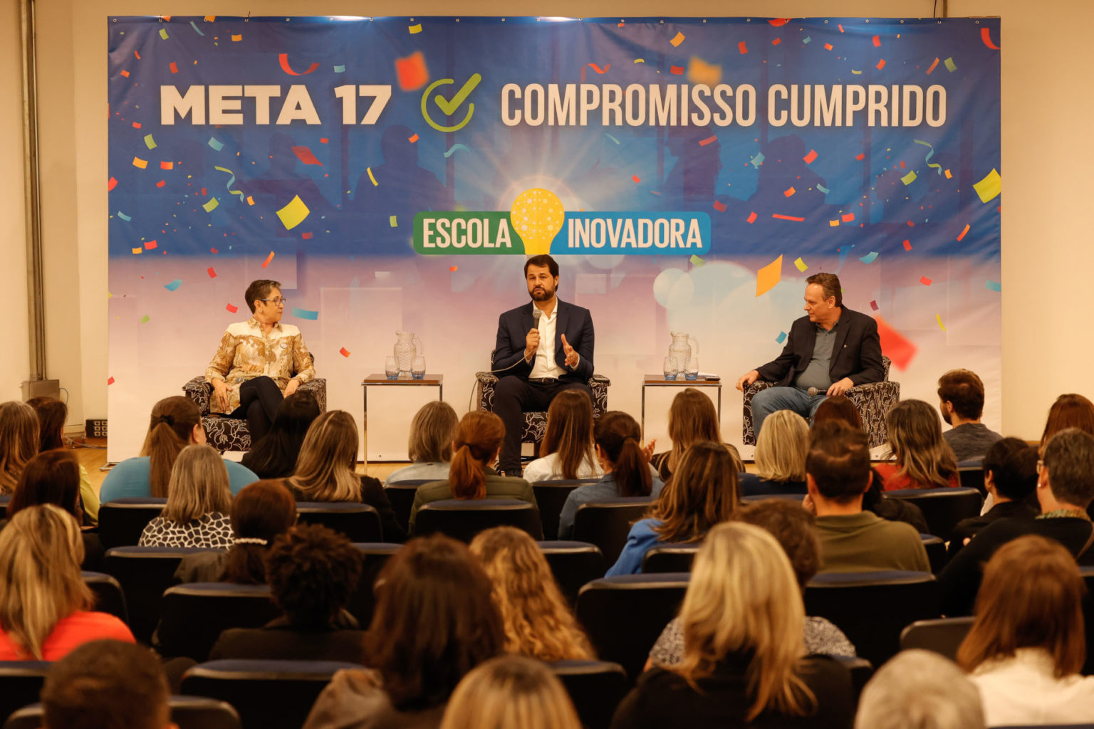 Prefeitura anuncia reajuste de 10,58% para os professores | Notícias