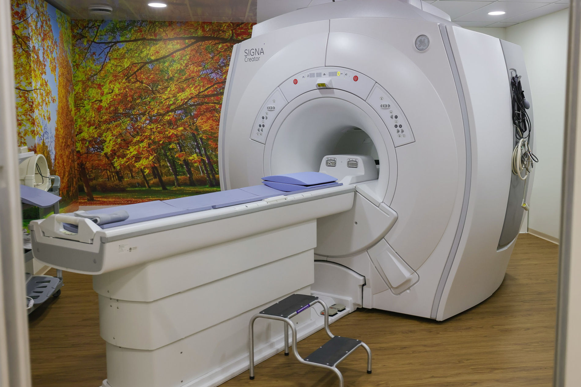 HSV entrega equipamento de ressonância magnética de alta tecnologia ...