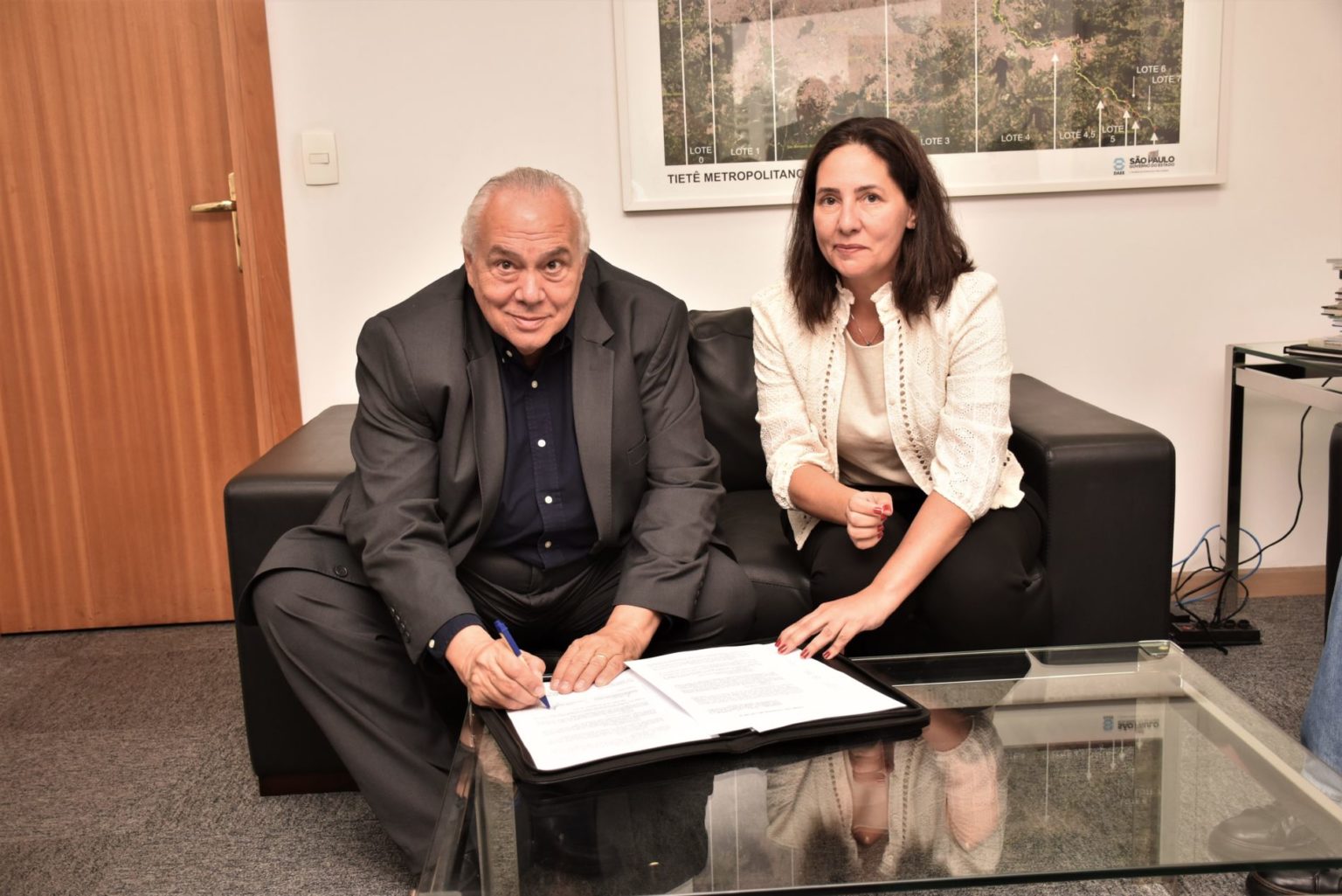 Iniciativa pioneira: DAE Jundiaí assina Termo de Cooperação Técnica com ...