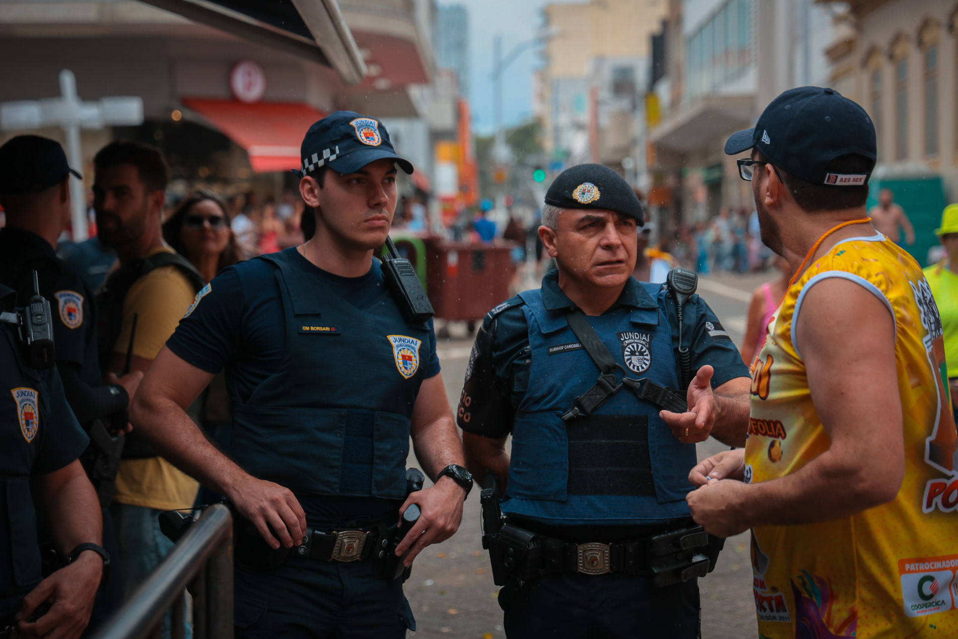 Com foco na segurança e ordem, Carnaval contará também com ...