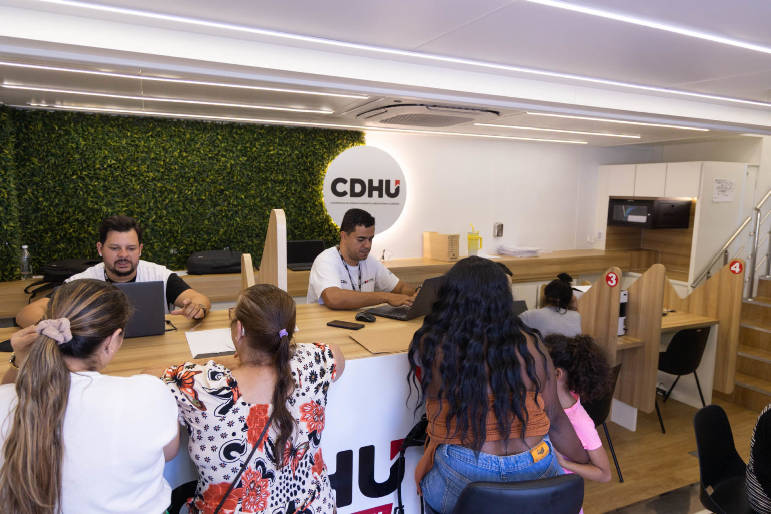 CDHU Móvel oferece serviços habitacionais de 25 a 28 de junho, em ...