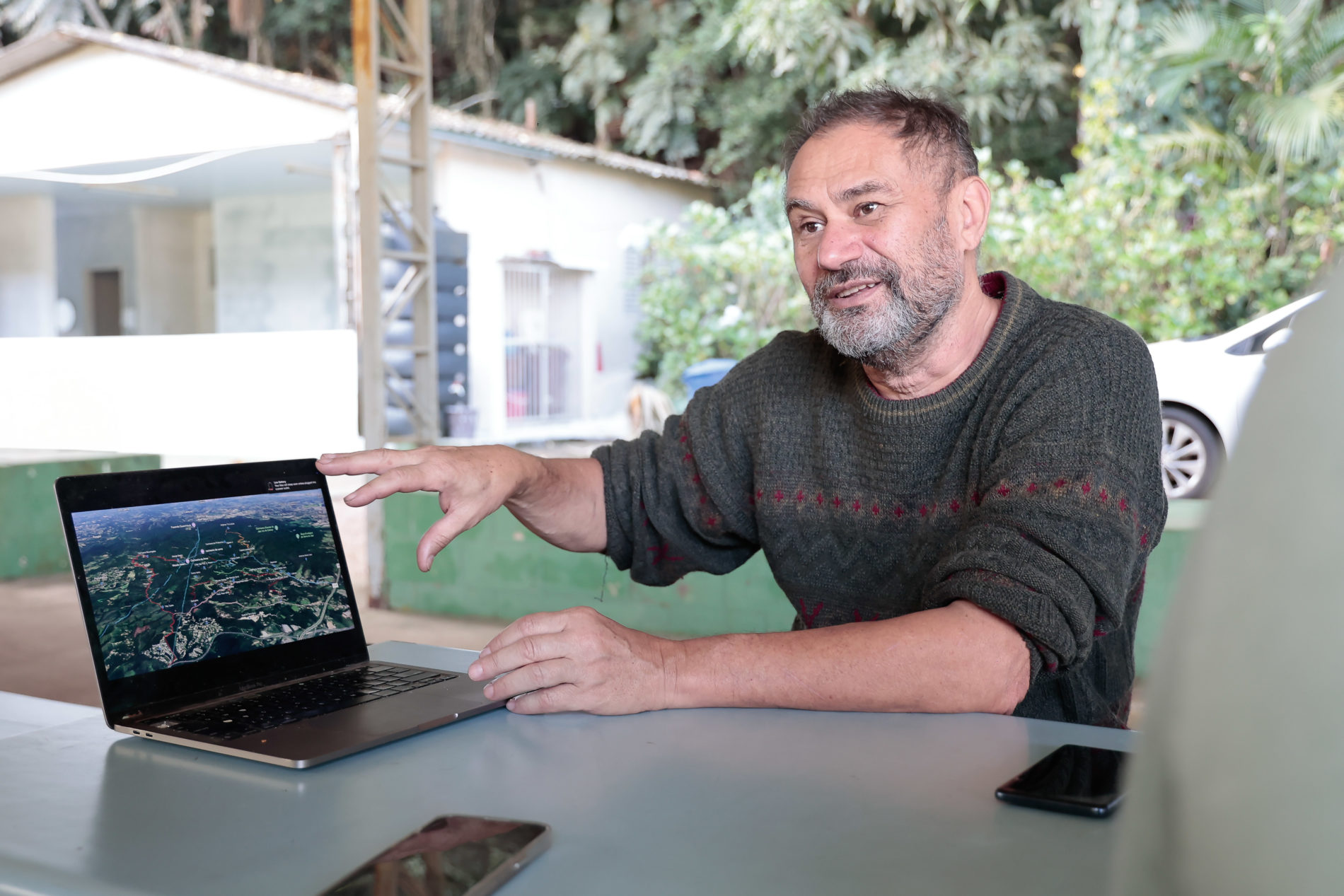 Moradores do Santa Clara usam drones para proteger a Serra do Japi | Notícias