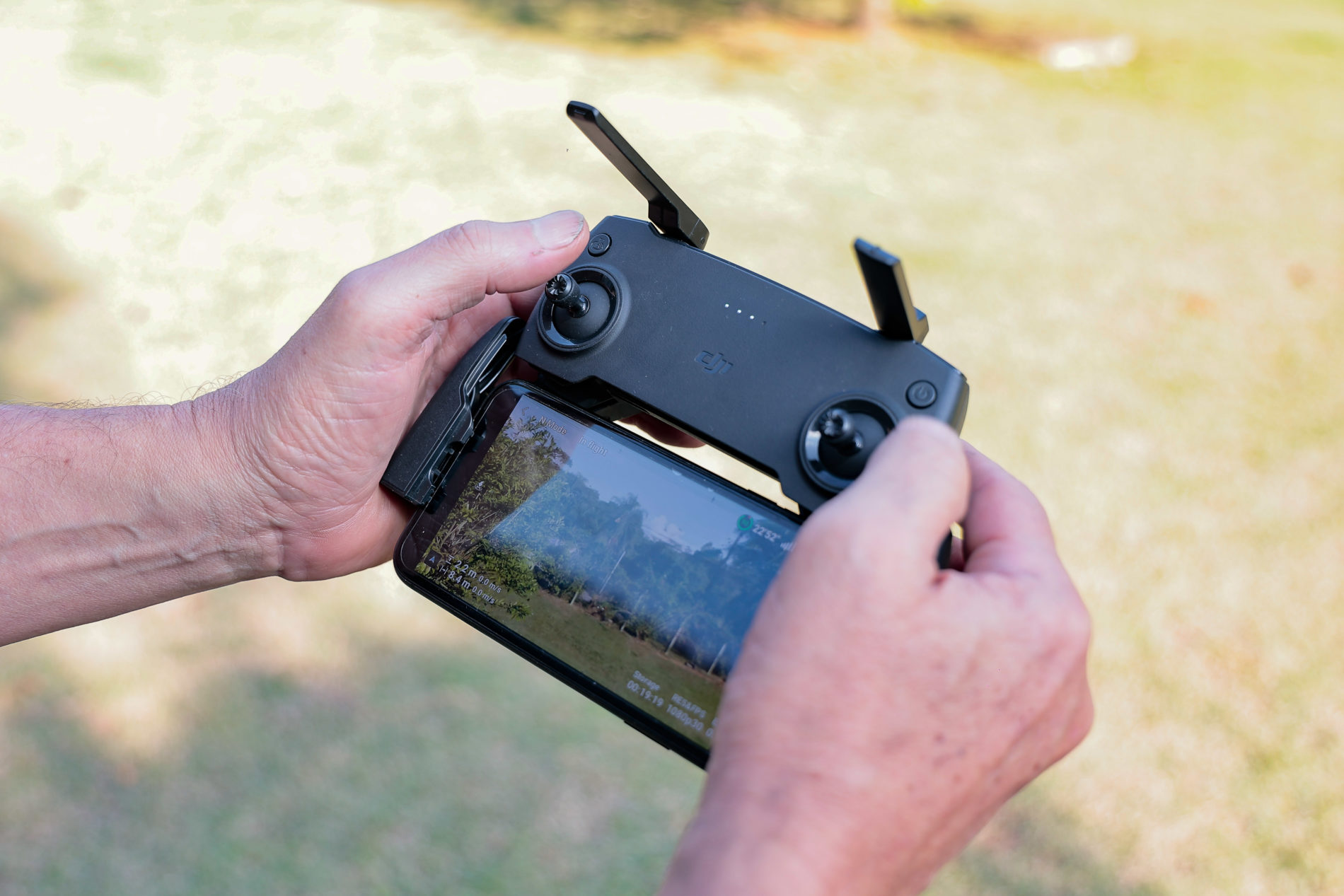 Moradores do Santa Clara usam drones para proteger a Serra do Japi | Notícias