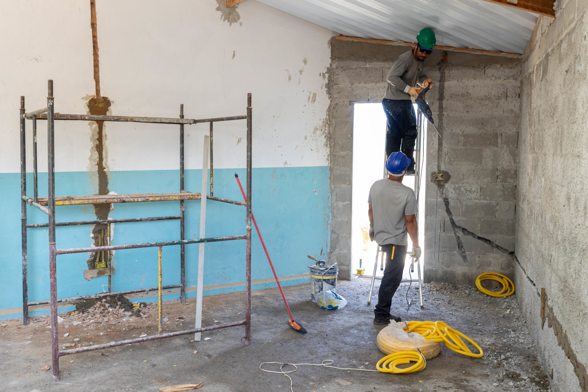 EMEB Cesarina Fortarel recebe programa ‘Quem Ama, Cuida – Minha Escola ...