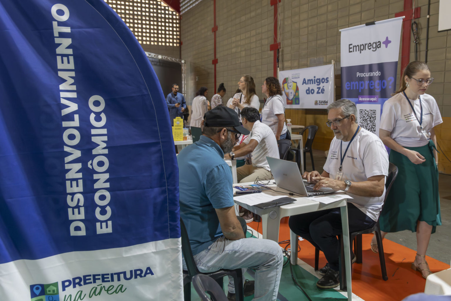 Prefeitura na Área no Vetor Oeste terá mais de 1.500 vagas de emprego ...