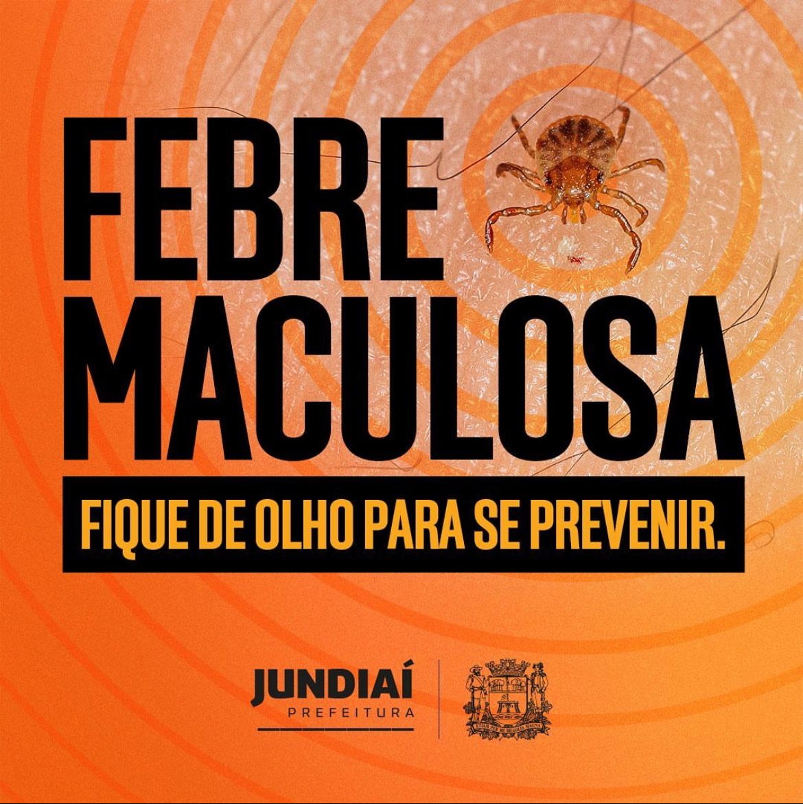 Febre Maculosa | Promoção da Saúde